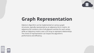 Dijkstra's Algorithm short presentation sem 4 | PPTX