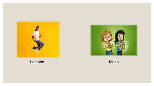 Maina le mehuta ya maina (Nouns and types of nouns) | PPTX