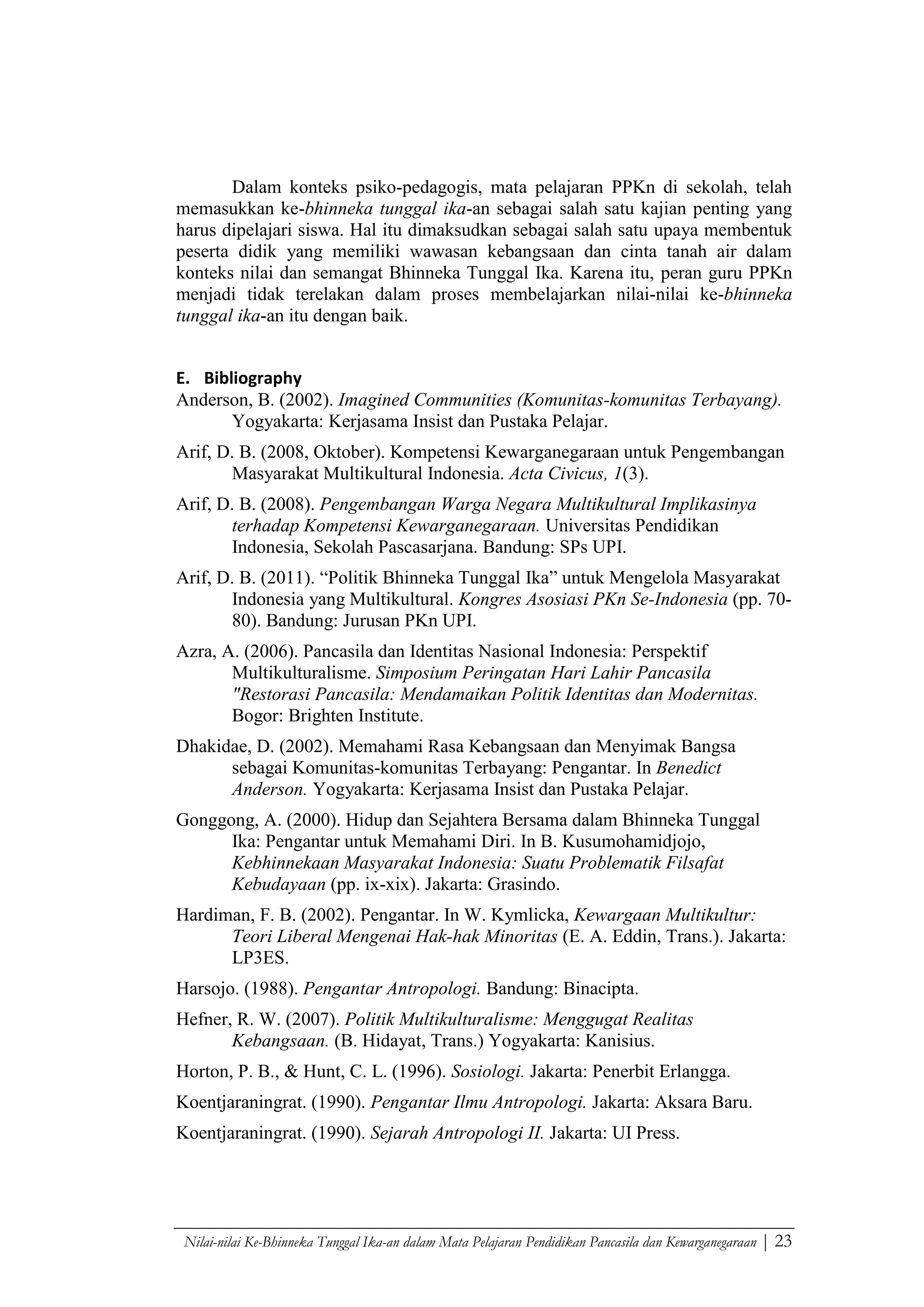 Nilai Ke Bhinneka Tunggal Ika-an dalam Mata Pelajaran PPKn.pdf