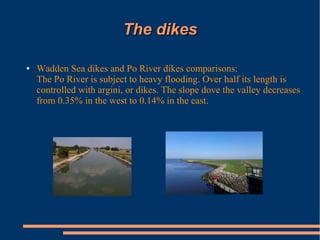 Dikes presentation | ODP