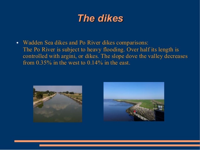 Dikes presentation