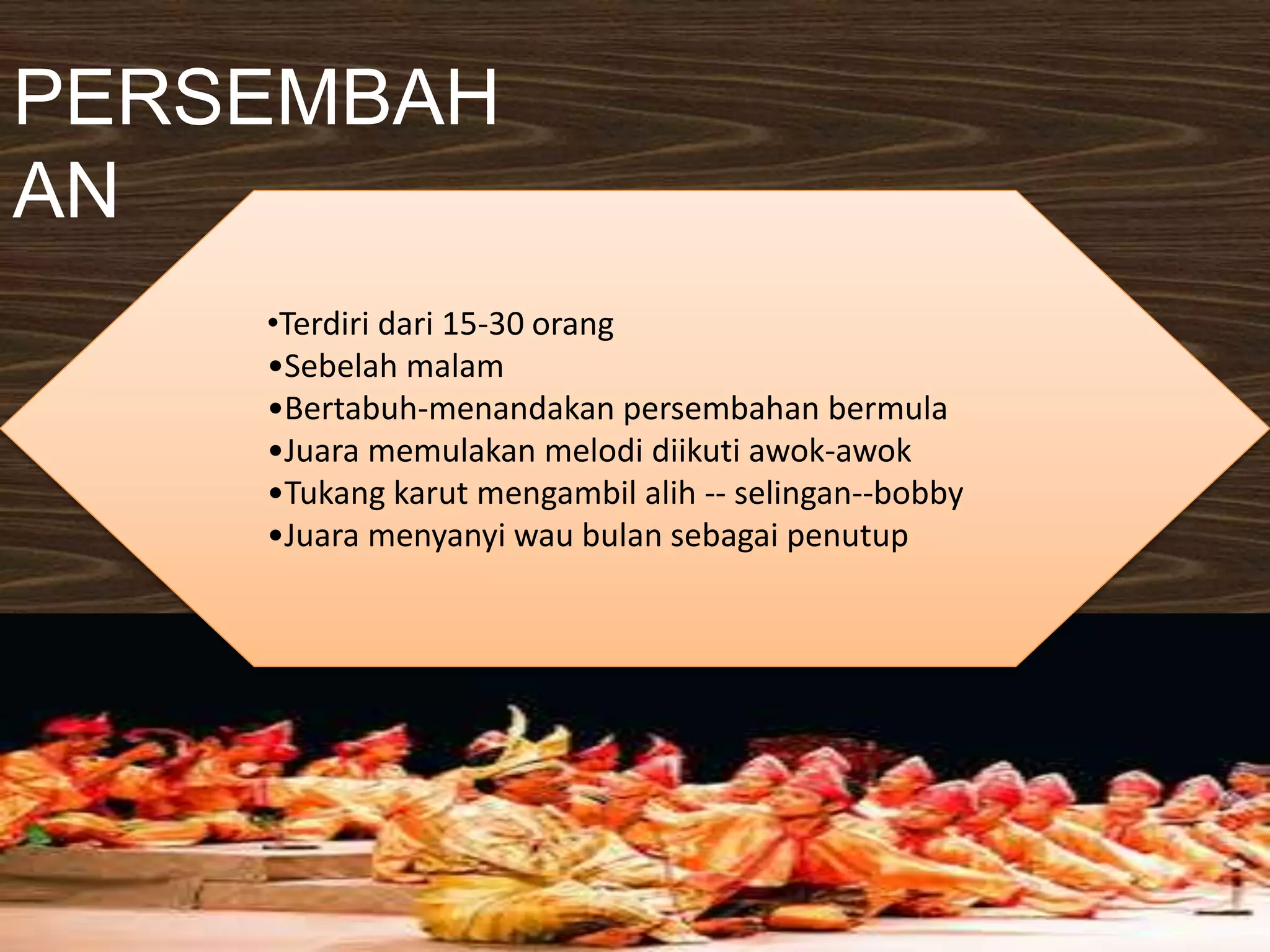 Dikir Barat | PPTX