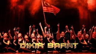Muzik Malaysia - DIkir Barat | PPT