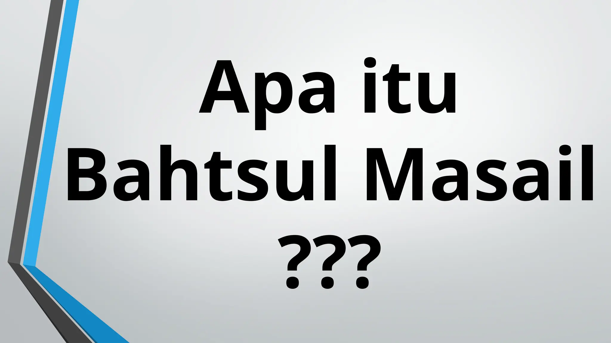 diklat bahtsul masail pondok pesantren lirboyo kediri jawa timurdiklat ...