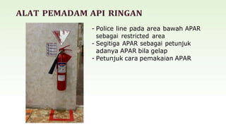 KEBAKARAN DAN GEMPA BUMI | PPT