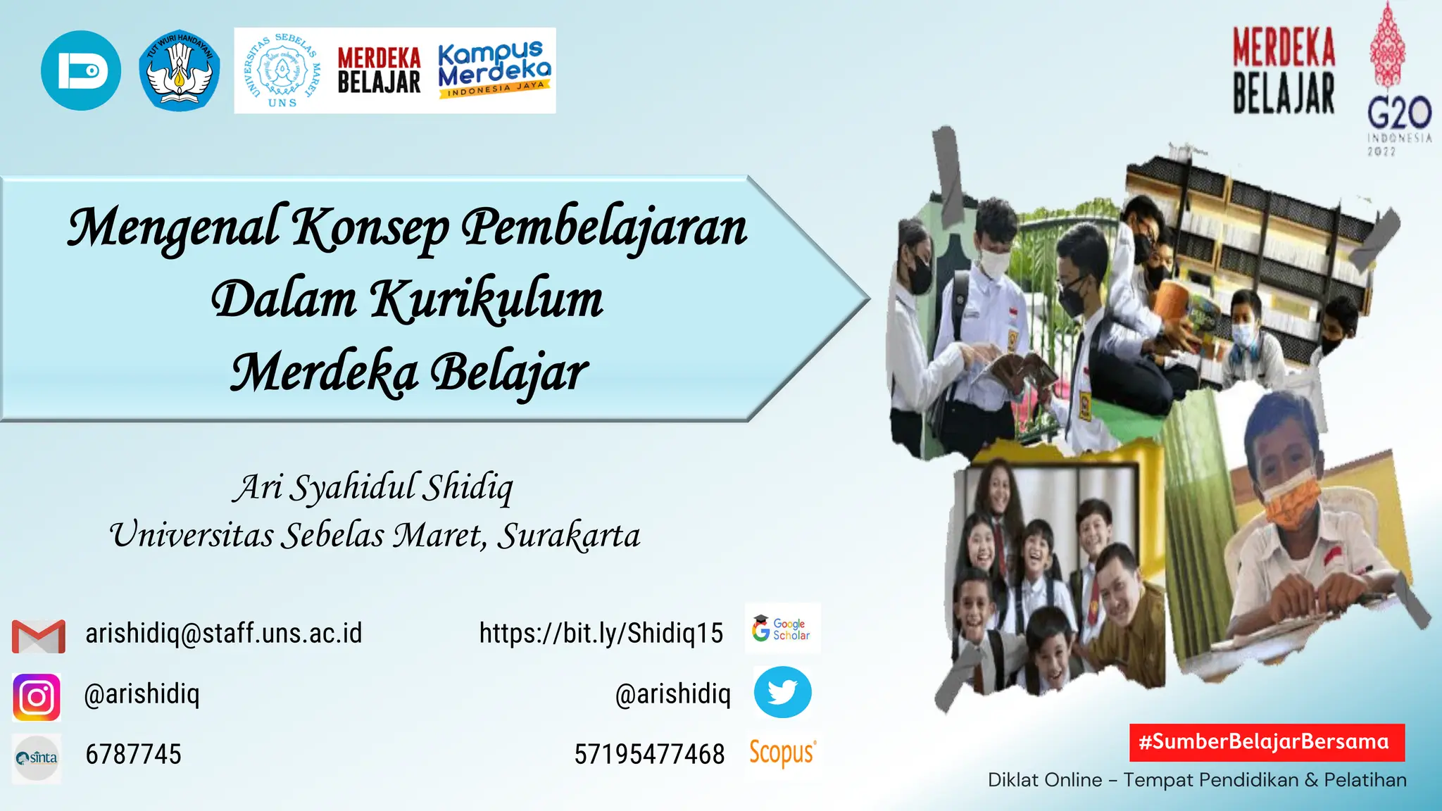 Mengenal Konsep Pembelajaran dalam Kurikulum Merdeka | PDF