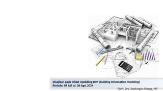 Diklat Upskilling BIM (building Information Modeling) 2024.pptx