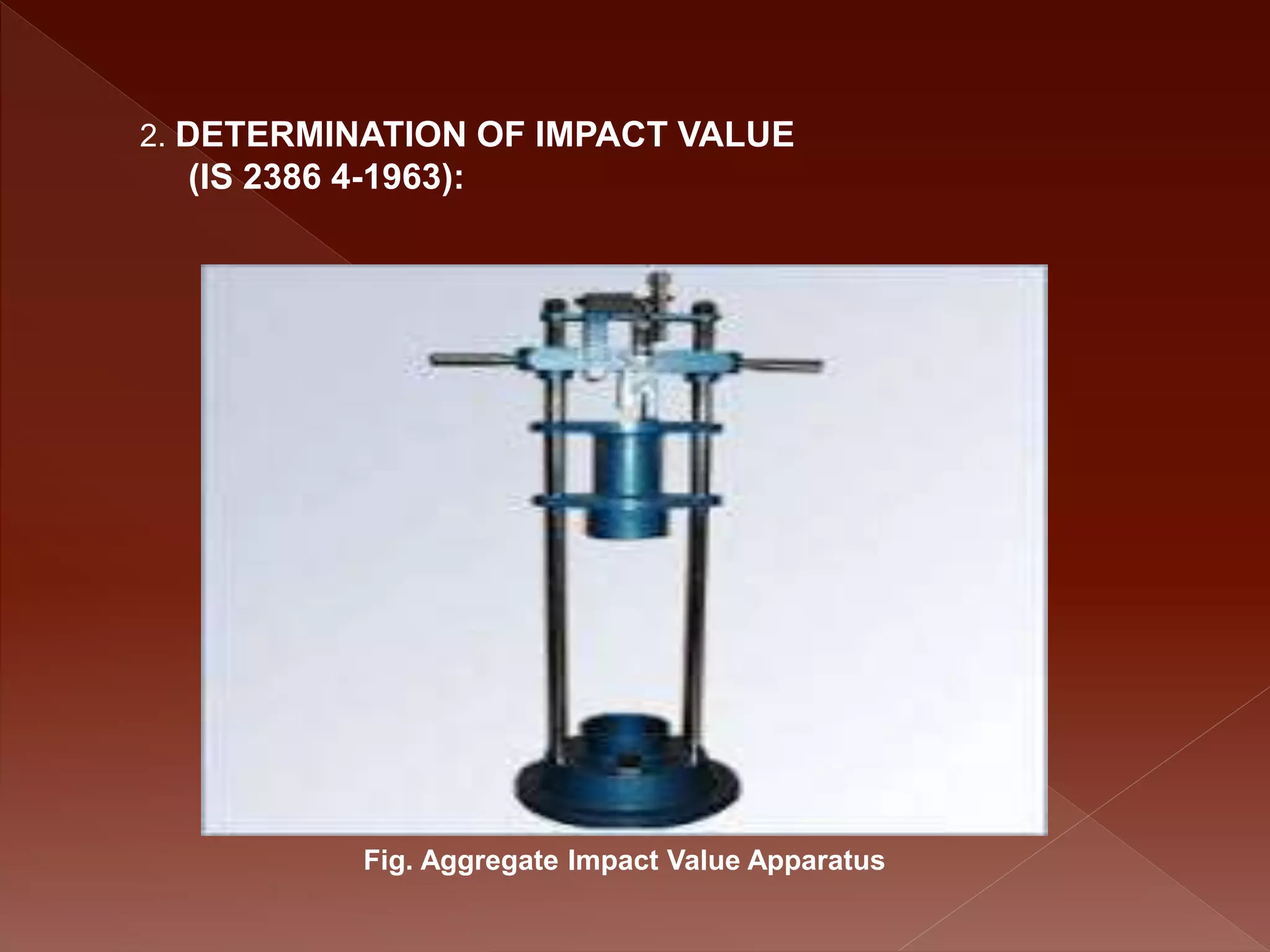 type of aggregate | PPTX