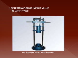 type of aggregate | PPTX