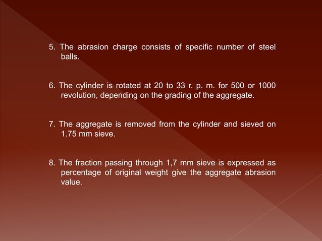 type of aggregate | PPTX | Civil Engineering Industry | Industries