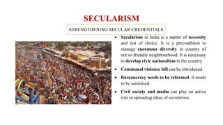 Secularism_Indian Polity | PPT