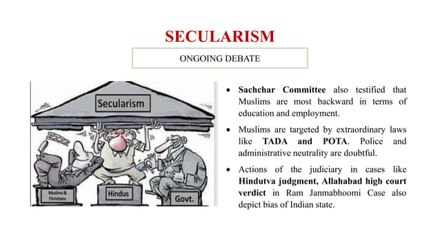Secularism_Indian Polity | PPT