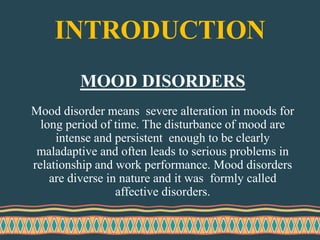 Mental health psychiatry disease conditions | PPTX