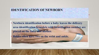 Diksha singh ppt care of newborn | PPTX