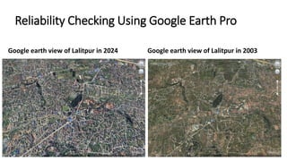 Impacts of Urbanization on Land Use in lalitpur district.pptx