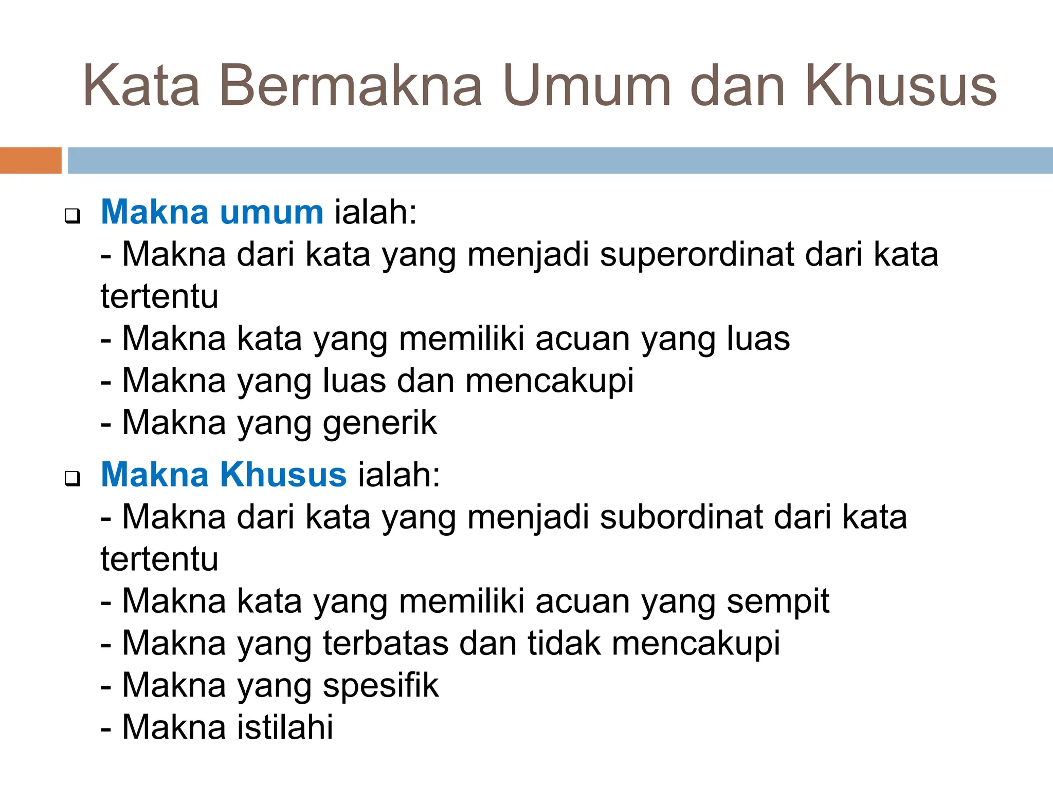 PPT PILIHAN KATA ATAU DIKSI (BAHASA INDONESIA) | PPT