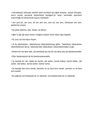 Diksiyon İçin Tekerleme Örnekleri.pdf