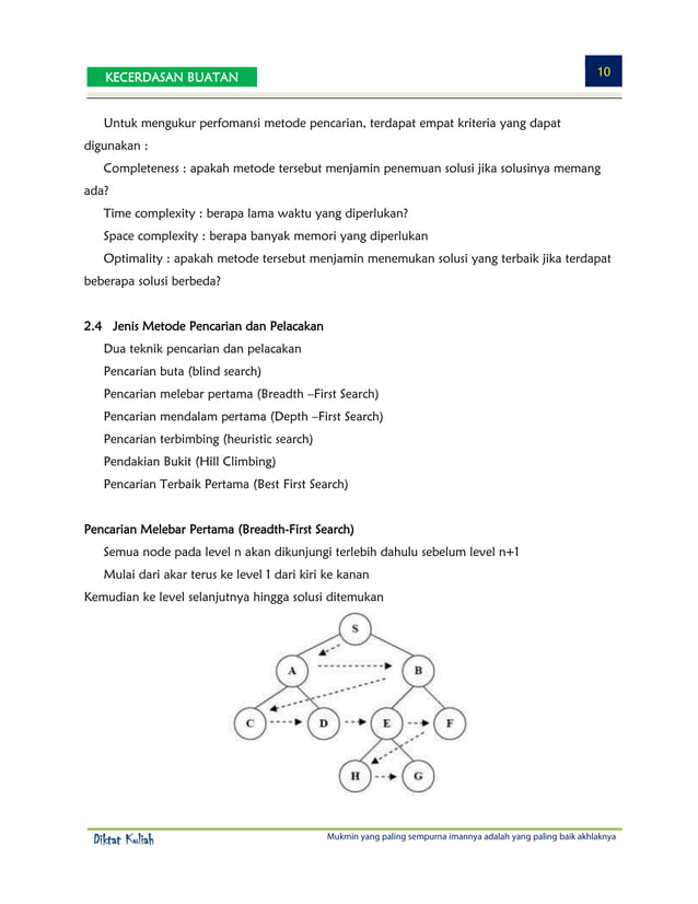 Kecerdasan Buatan | PDF