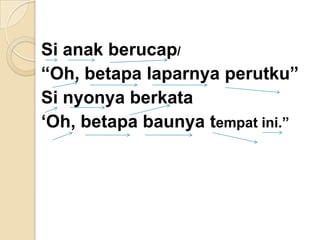 Di kursi terminal | PPTX