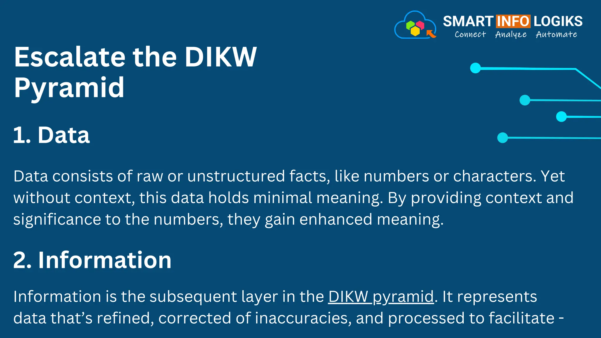 DIKW Pyramid Unraveling Its Impact and Central Role in MIS (1).pdf