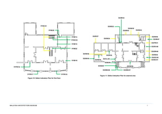 Architecture Museum Malacca Dilapidation Report | PDF