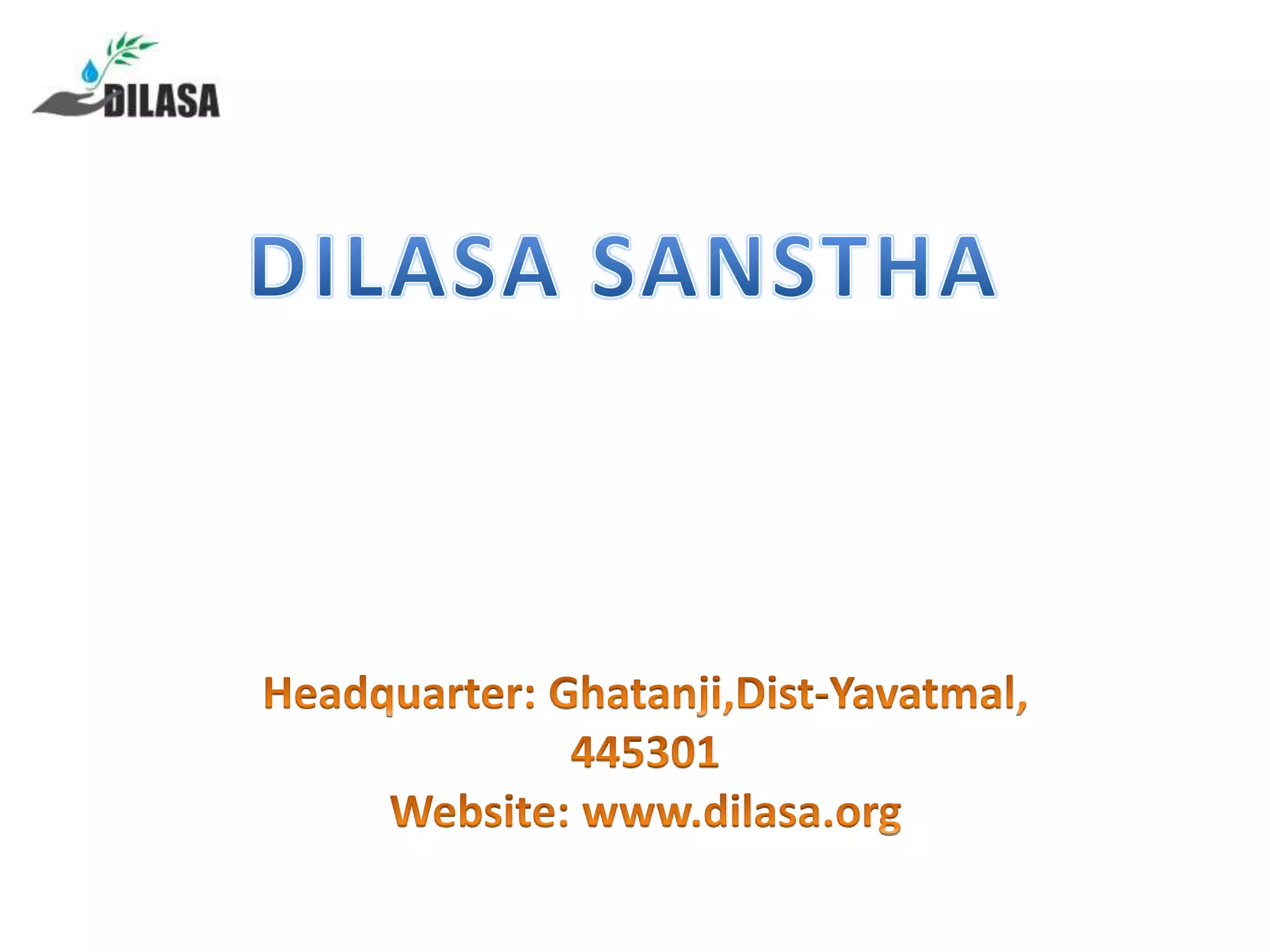 Dilasa sanstha | PPT