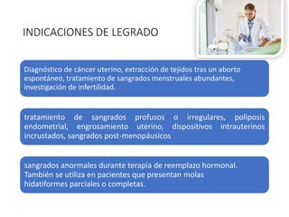 DILATACION Y LEGRADO.pptx