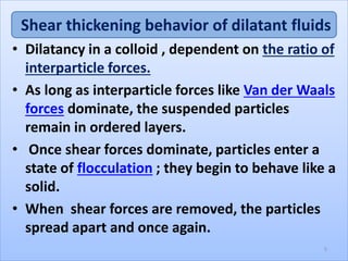 DILATANT FLUIDS.pptx