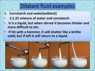 DILATANT FLUIDS.pptx