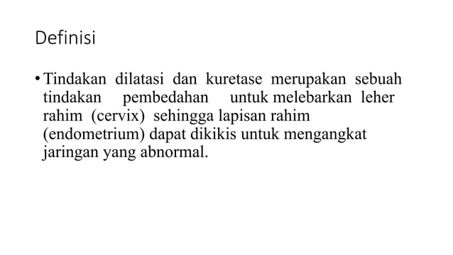 Dilatasi dan Kuretase.pptx
