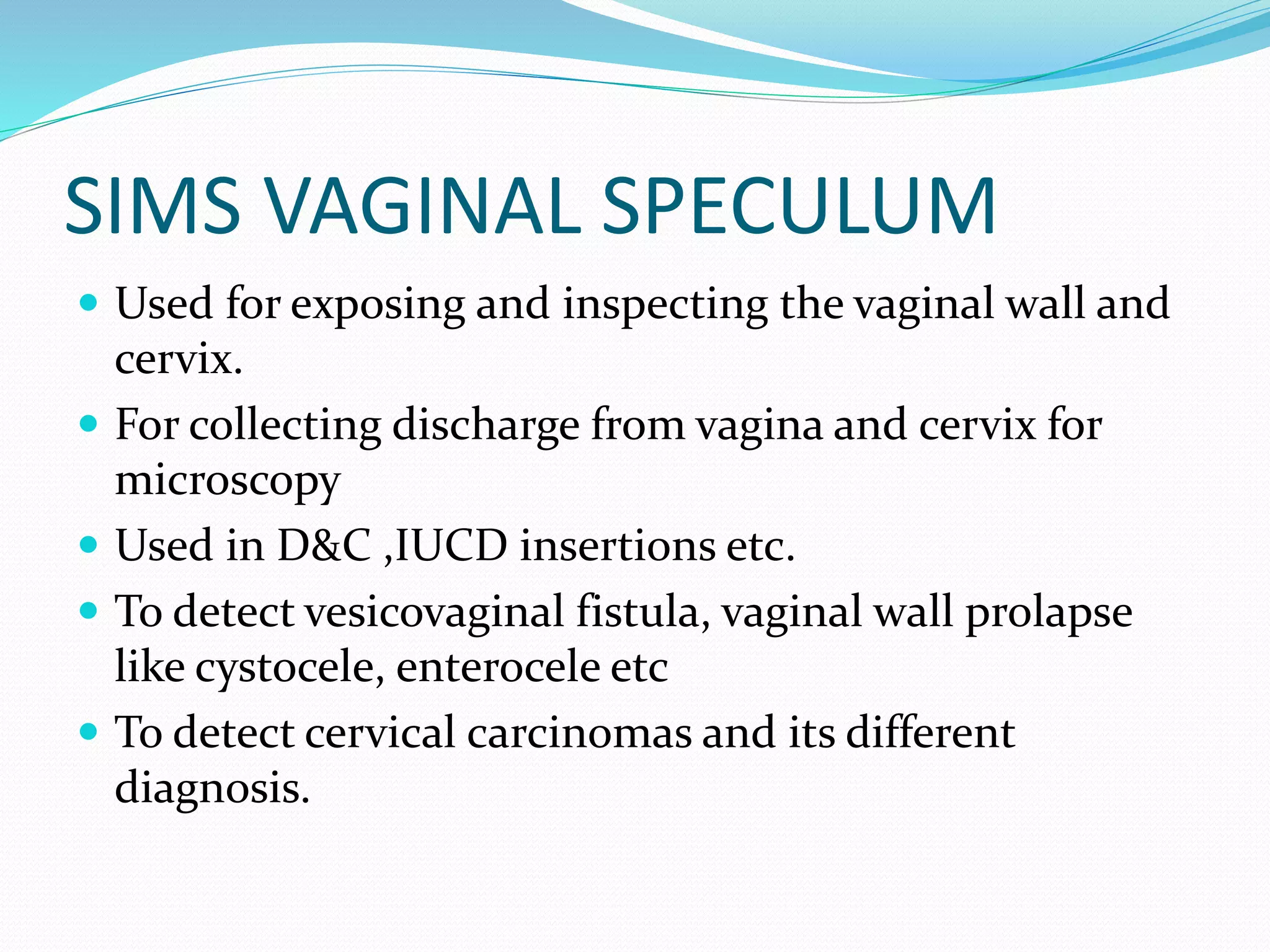 Dilatation and curettage | PPTX