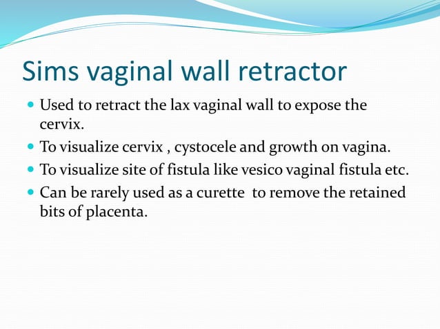Dilatation and curettage | PPTX