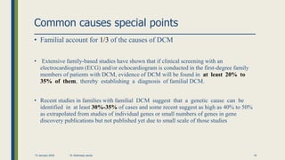dilated cardiomyopathy.pptx