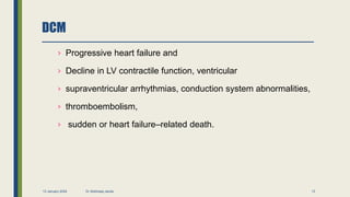 dilated cardiomyopathy.pptx
