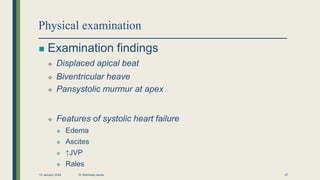 dilated cardiomyopathy.pptx