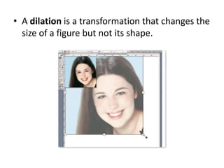 Dilation | PPTX