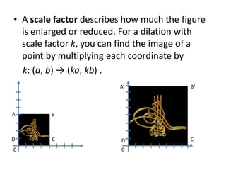 Dilation | PPTX