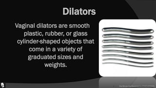Dilators - Mediucal Equipment | PDF