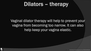 Dilators - Mediucal Equipment | PDF