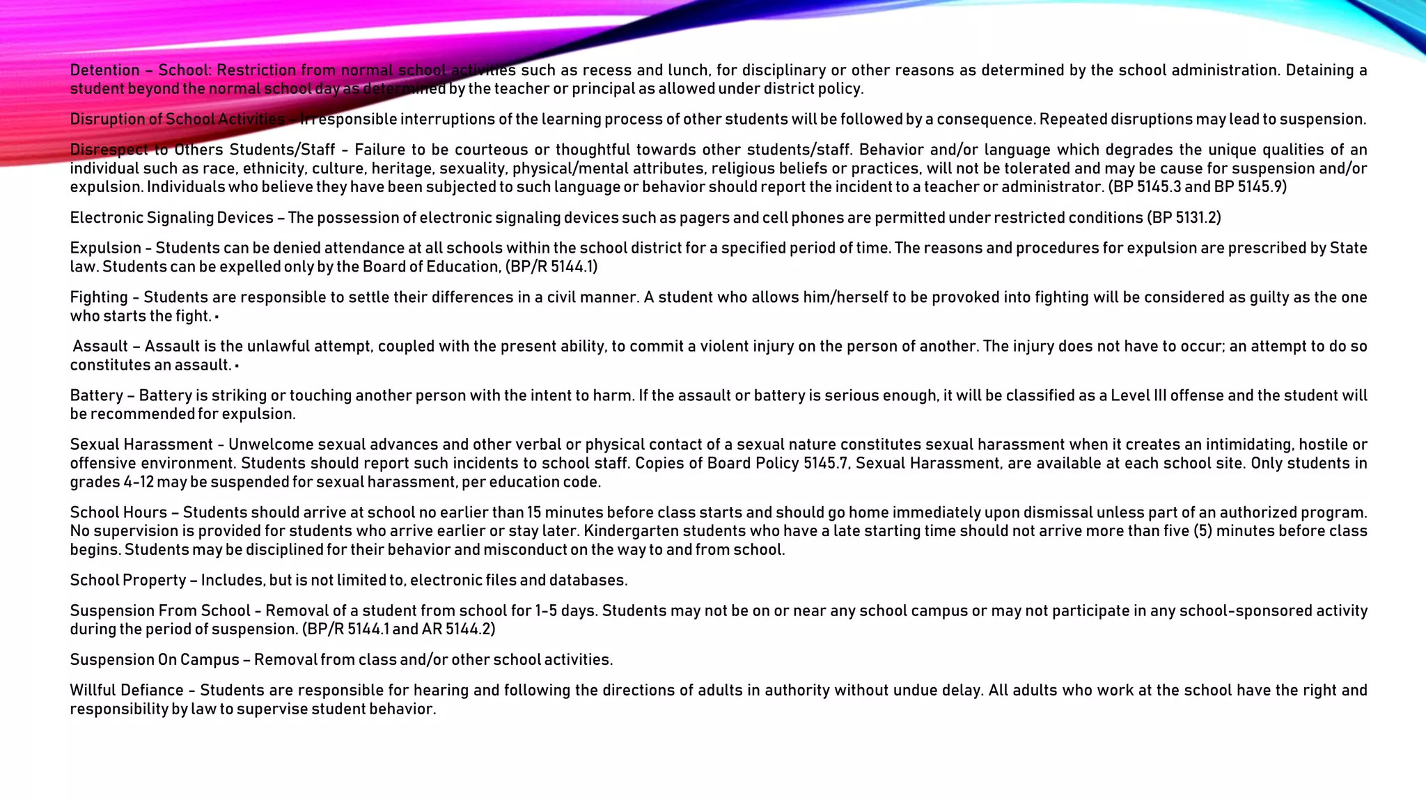 Dilausan-national-high-school-policy-PPT.pptx