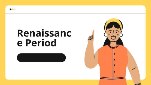 Histories and origins Of Dace Renaissance | PPTX