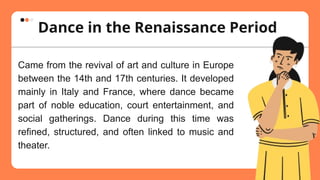 Histories and origins Of Dace Renaissance | PPTX