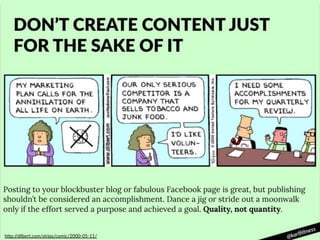 Dilbert and modern marketing | PPTX