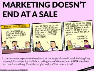Dilbert and modern marketing | PPTX