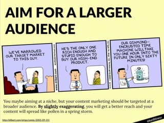 Dilbert and modern marketing | PPTX
