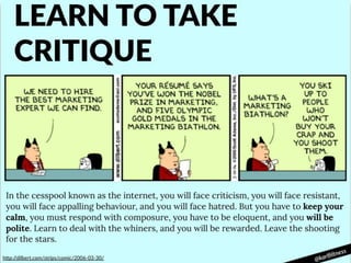 Dilbert and modern marketing | PPTX