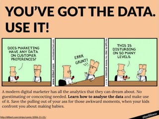 Dilbert and modern marketing | PPTX