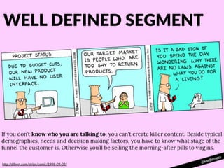 Dilbert and modern marketing | PPTX