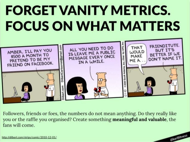 Dilbert and modern marketing