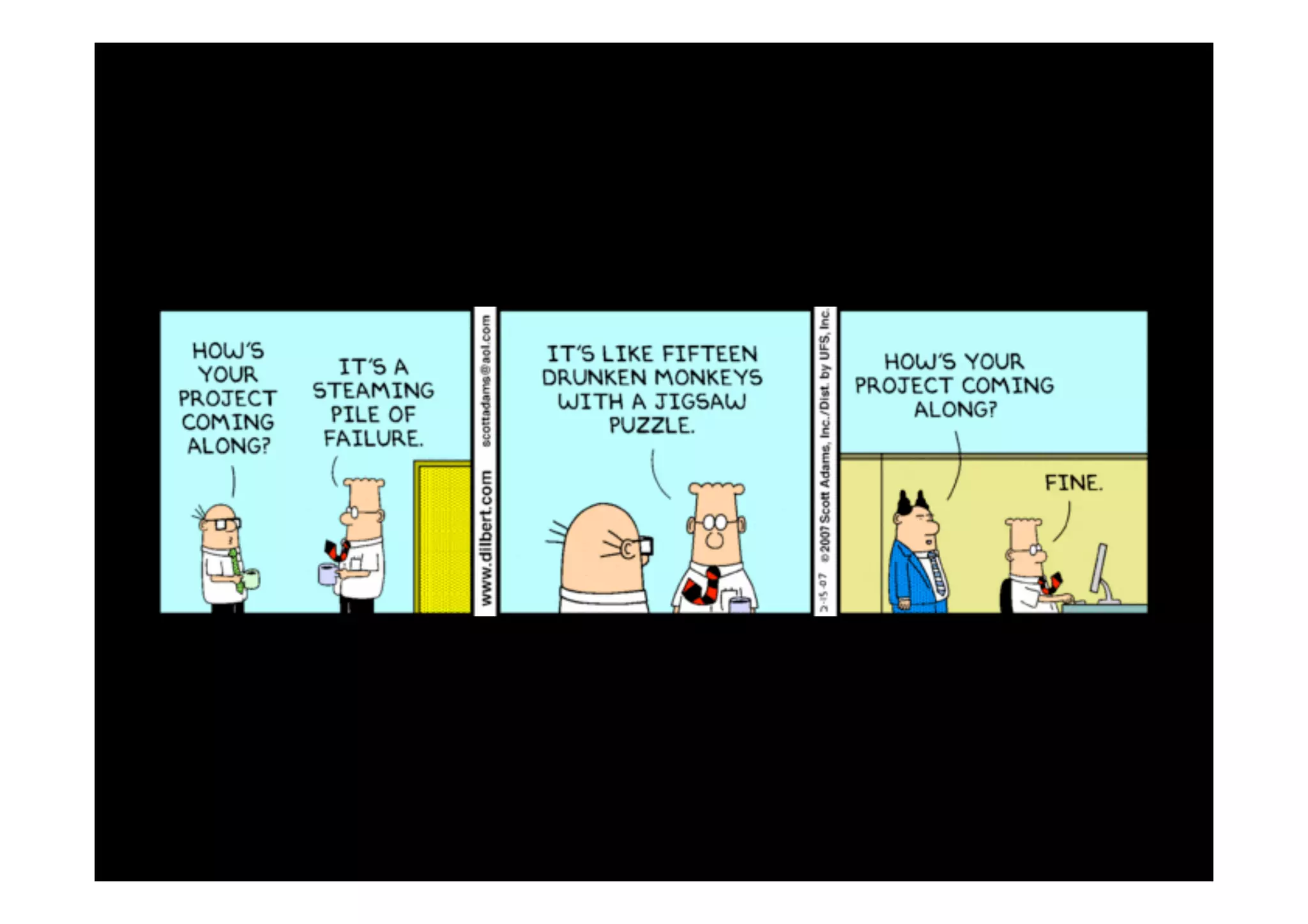 Dilbert Considered Harmful: Social Objects in Software Development | PDF